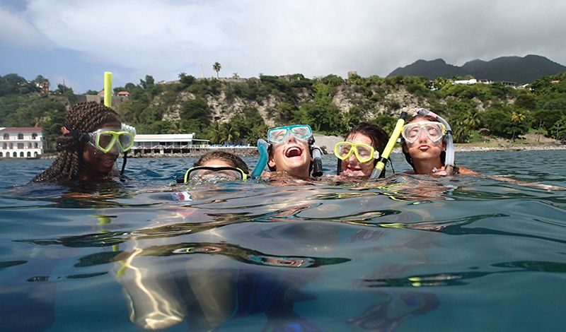 Summer Camps Abroad for Middle School Students | Broadreach