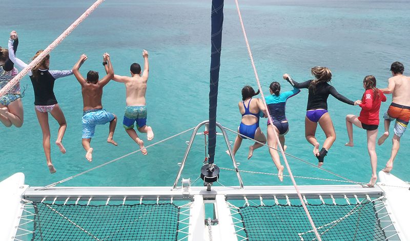 Summer Programs for Teens | Broadreach Summer Adventures