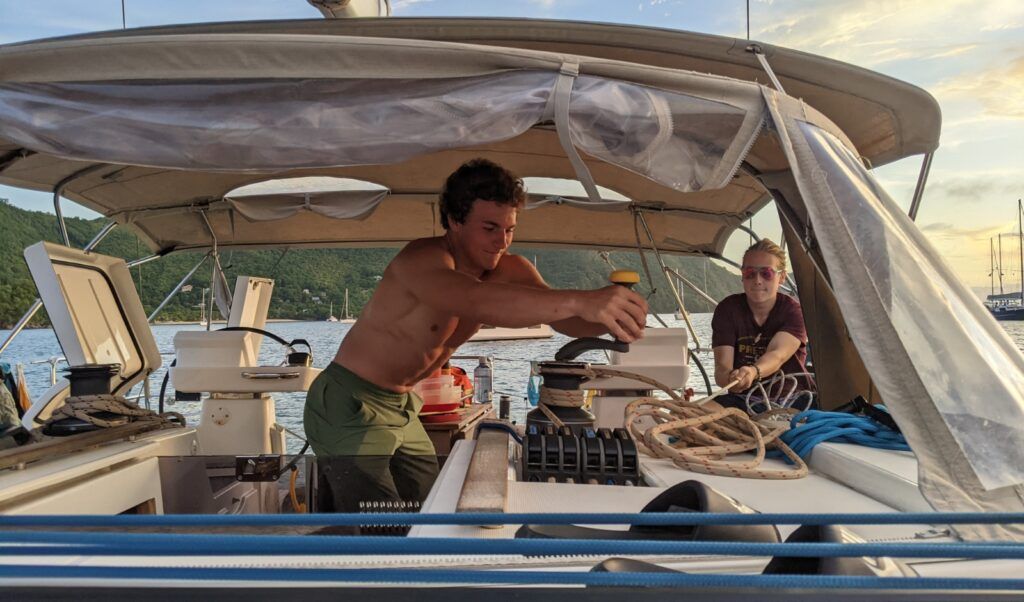 Caribbean High School Summer Sailing Program | Broadreach