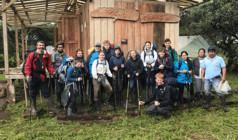 Summer Programs for Teens | Broadreach Summer Adventures