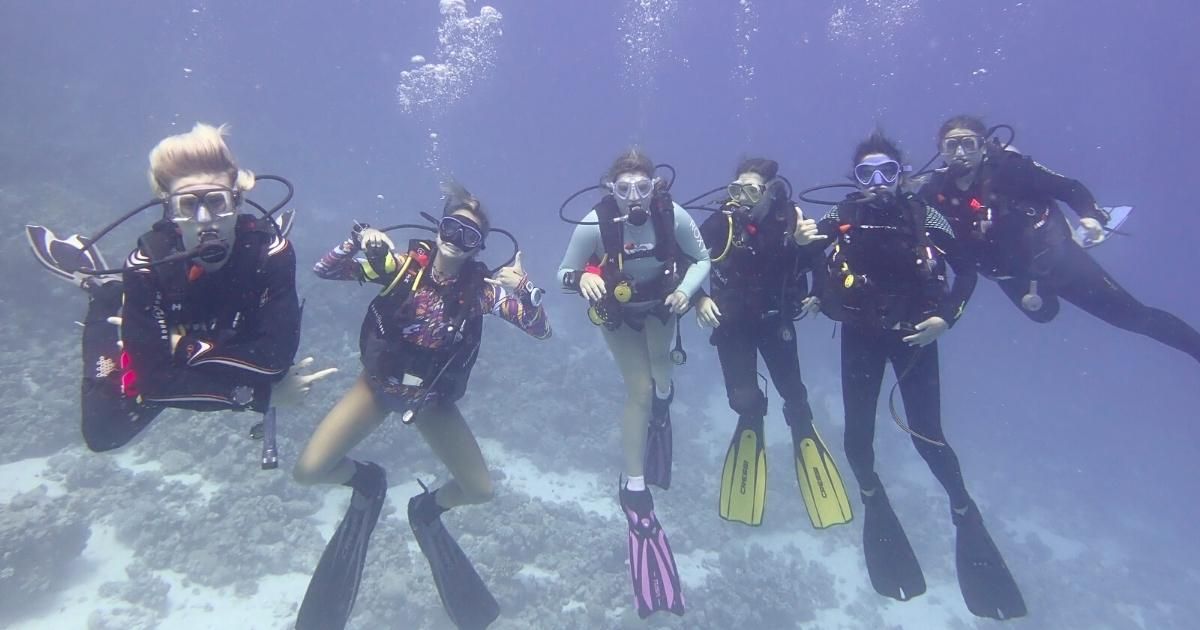 Teen Scuba Camps and Summer Programs | Broadreach