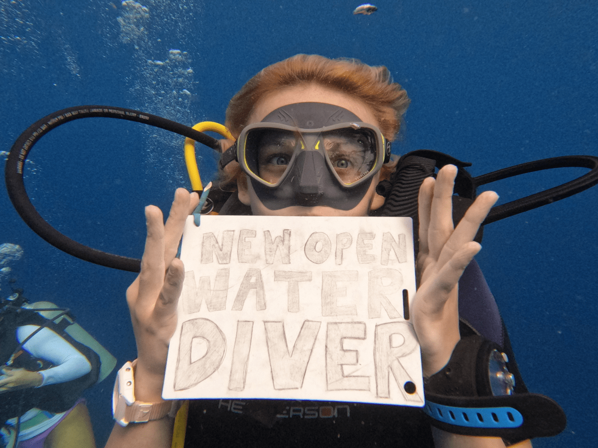 PADI Dive Certifications 101: Your Guide to Diving with Broadreach